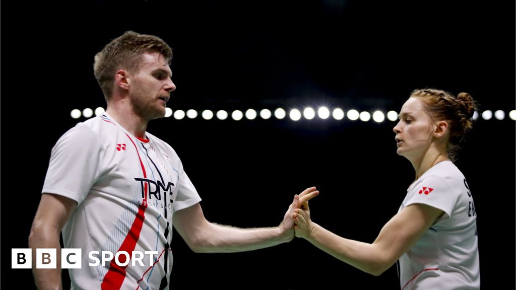 Marcus Ellis and Lauren Smith win Thailand Masters mixed doubles title ...