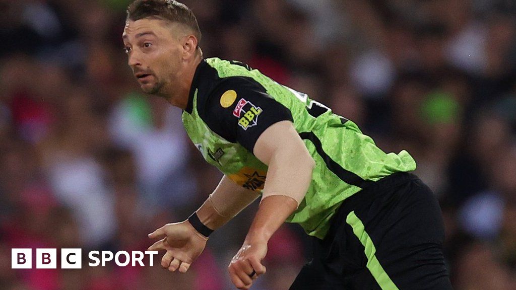 Daniel Sams: Australia all-rounder re-signs for Essex for first eight ...