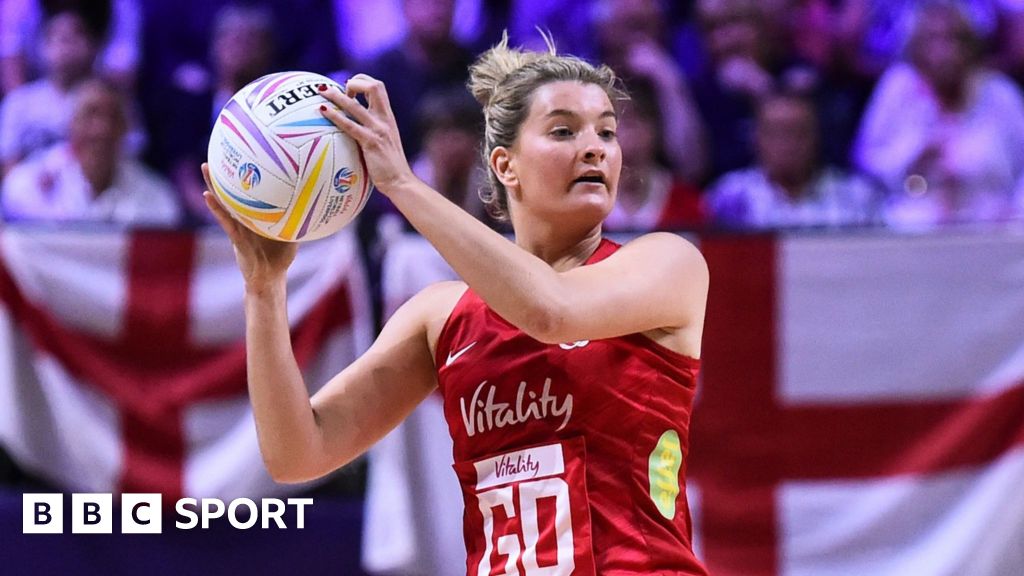 Vitality Netball Legends Series: England ready to compete after Covid ...