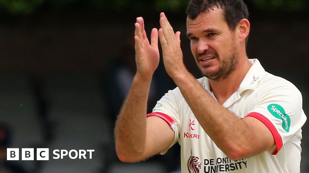 Clint McKay: Leicestershire CEO says paceman can stay 'as long as he ...