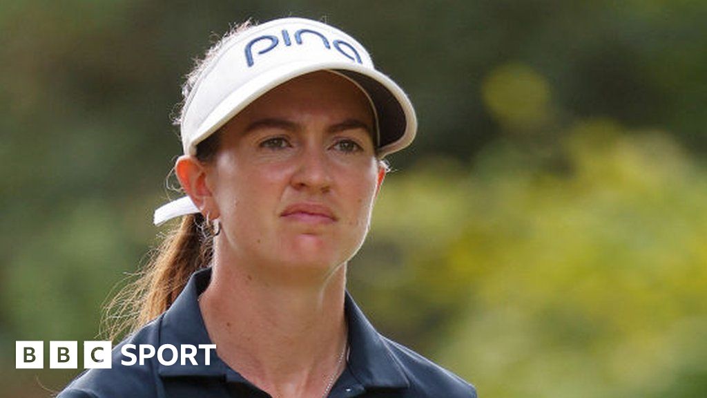 German Masters: Cara Gainer denied first Ladies' European Tour win by ...