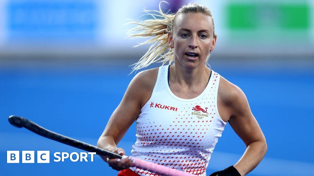 England 15-0 Croatia: Hannah Martin scores four in EuroHockey qualifier ...