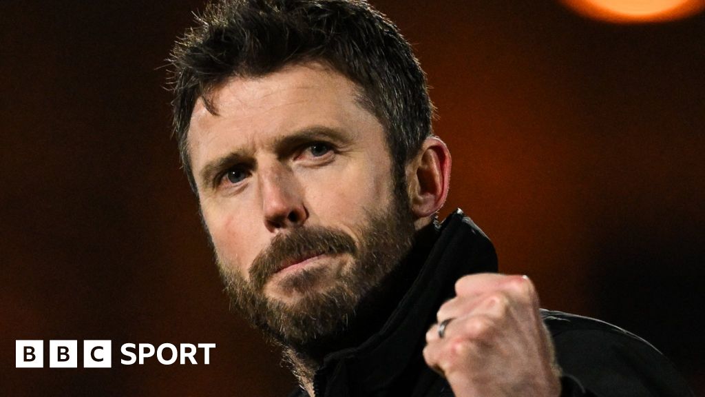 Michael Carrick: Middlesbrough out to enjoy Carabao Cup semi-final ...