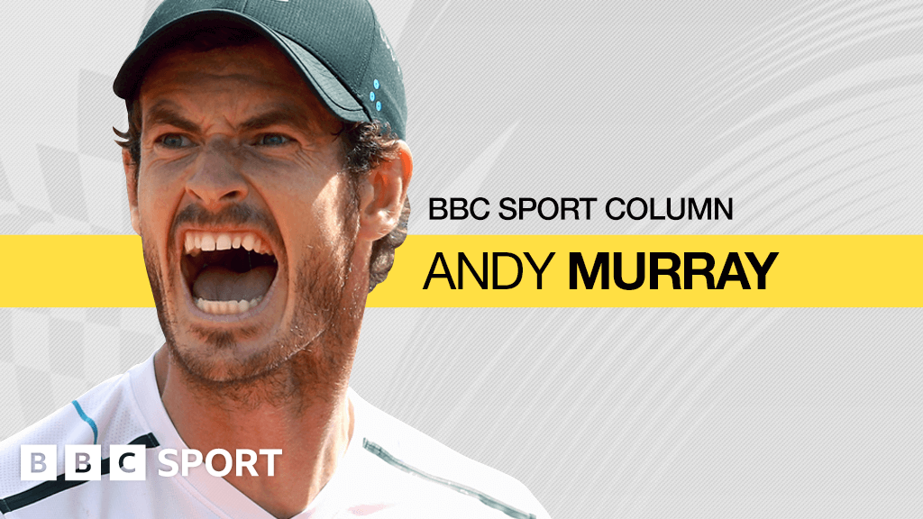 Andy Murray column: My first Wimbledon, the Lions, and learning from ...