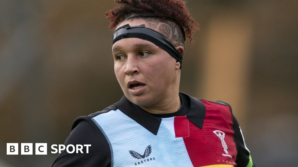 Shaunagh Brown: England prop comes out of retirement to re-join ...