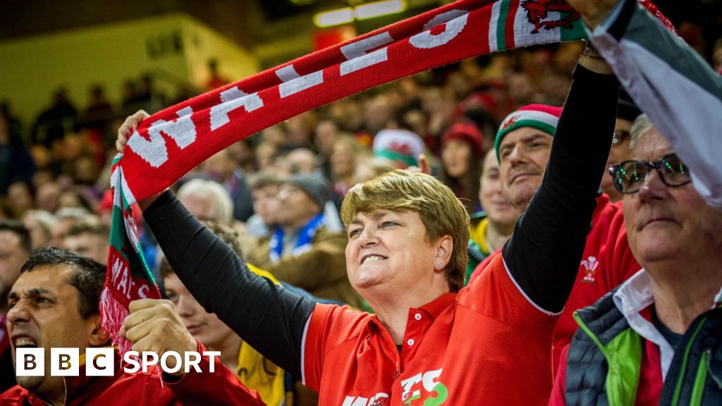 Welsh government signals return of sports fans - BBC Sport