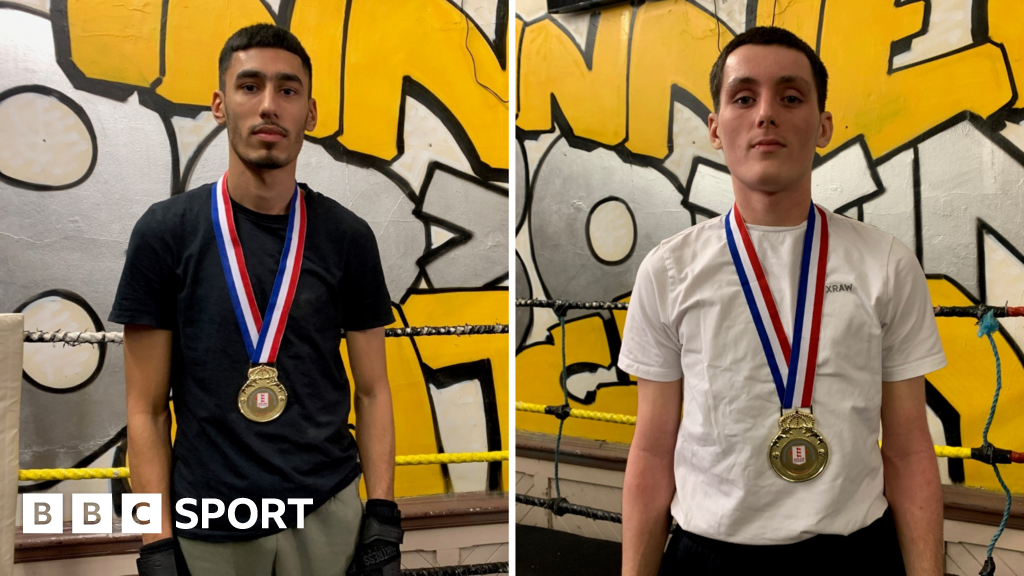 The Southampton boxing gym guiding inner city youngsters in and out of ...