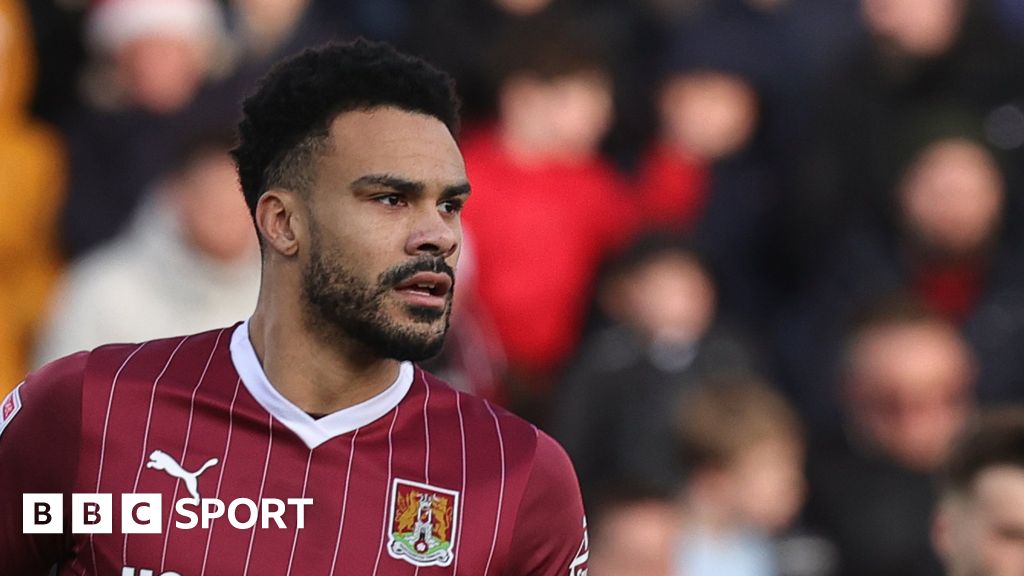 Jordan Willis: Northampton Town defender signs new deal until end of ...