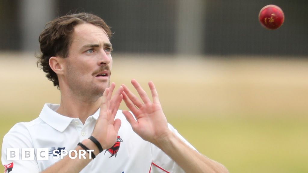Jordan Buckingham: Northamptonshire sign Australian fast bowler for ...