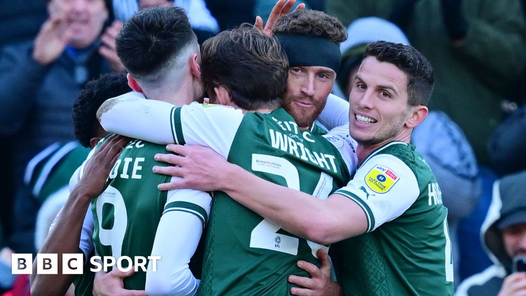 Plymouth Argyle: Projected record revenues fund January transfer window ... Plymouth Argyle: Projected record revenues fund January transfer window ...