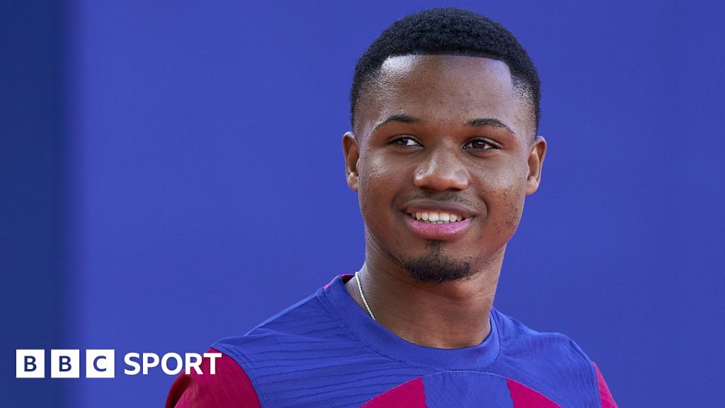 Ansu Fati transfer news: Brighton sign Spain and Barcelona forward on ...