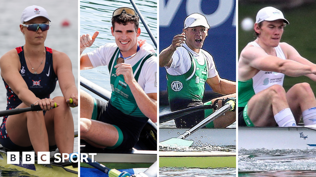 Rowing World Championships: Northern Ireland celebrate continued rowing success in Belgrade ...