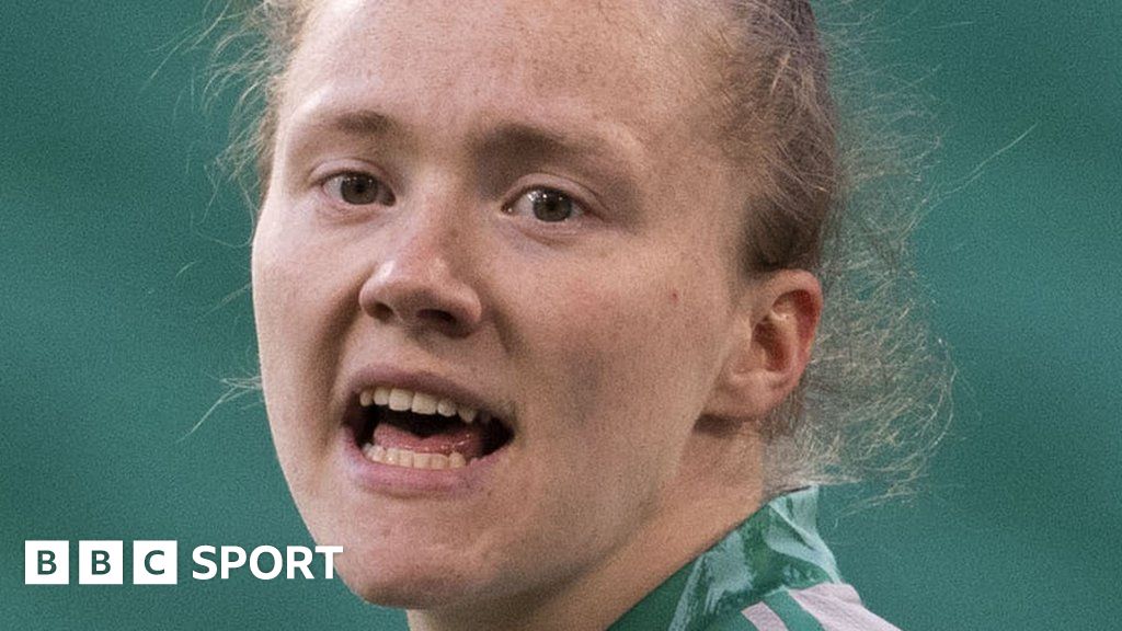 Chloe Logan: Scotland name uncapped Celtic goalkeeper in Pinatar Cup ...