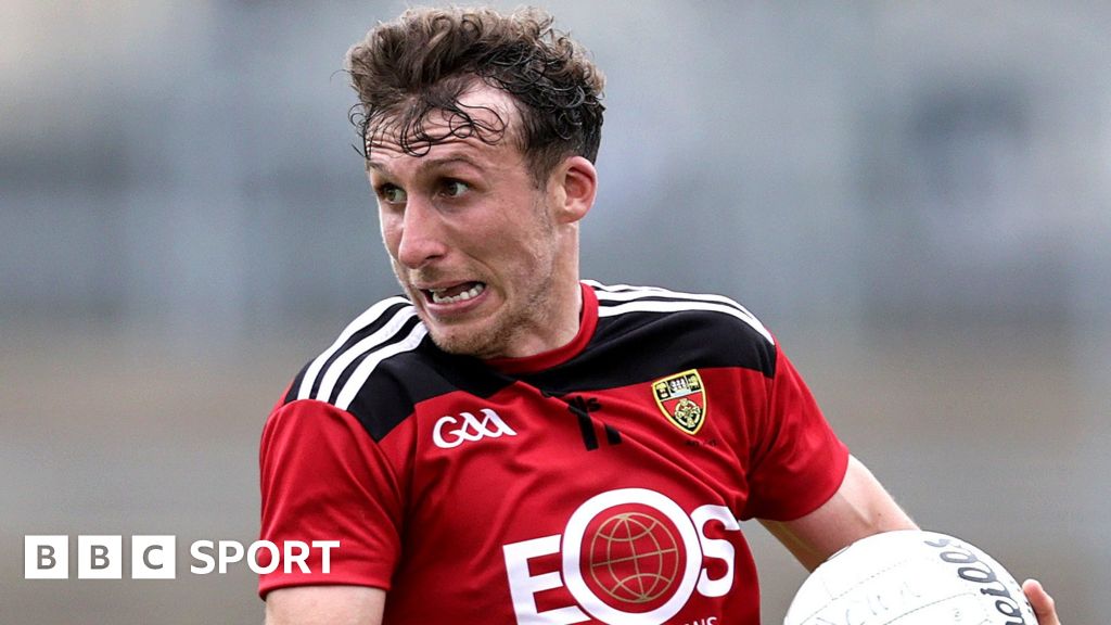 Tailteann Cup: 'County football isn't for everyone' - Down captain ...