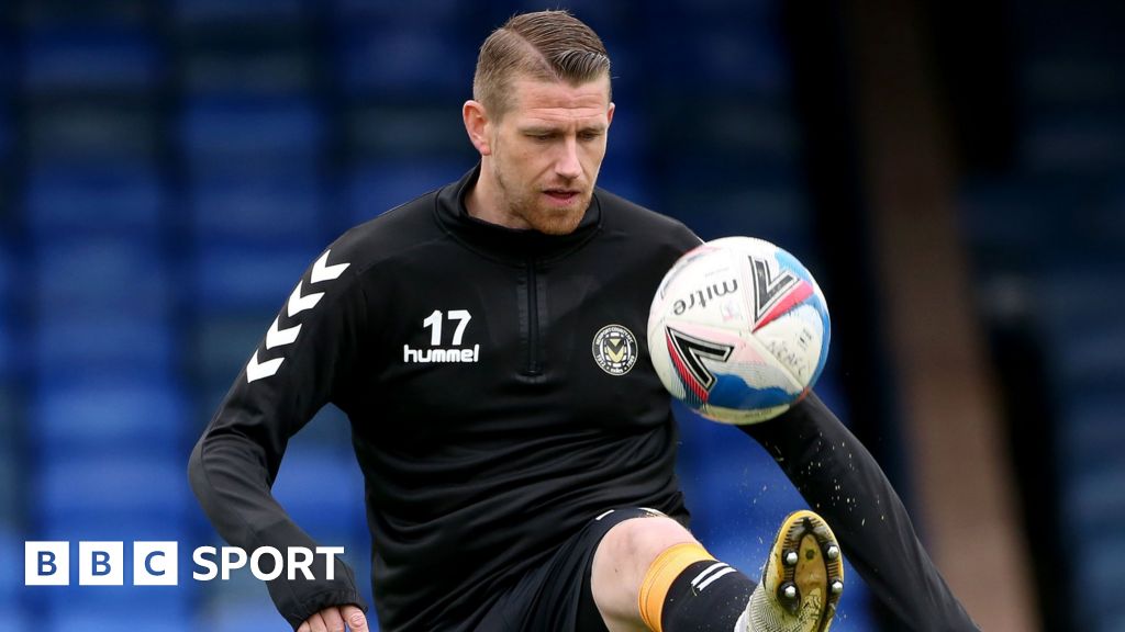 Scot Bennett: Midfielder or defender agrees new Newport County contract ...