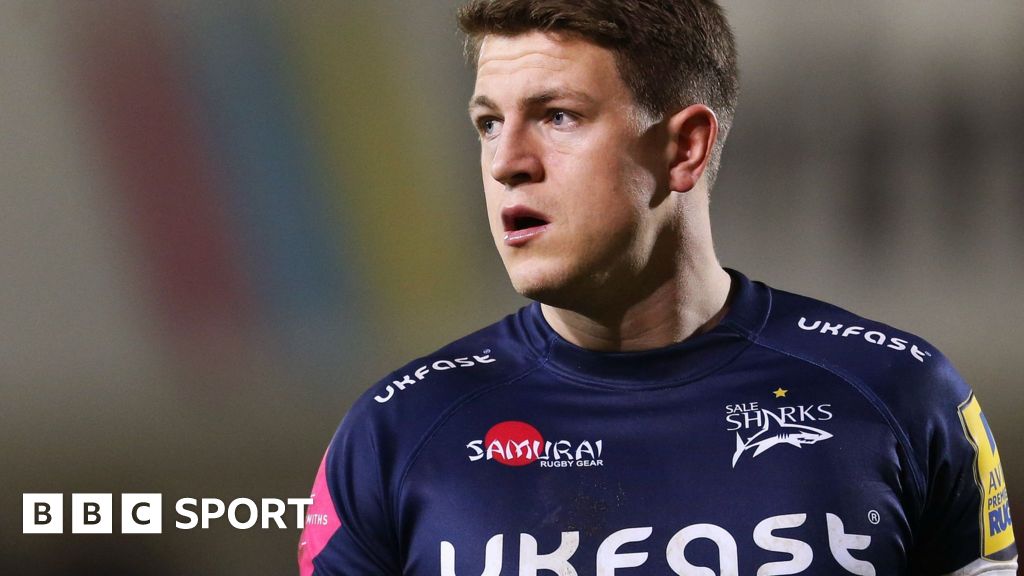 Premiership: Sale Sharks 36-26 Worcester Warriors - BBC Sport