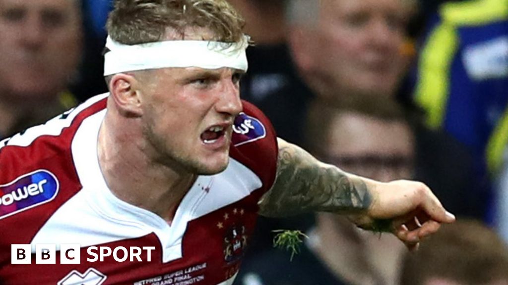 Wigan Warriors: Dom Manfredi extends contract with Super League ...