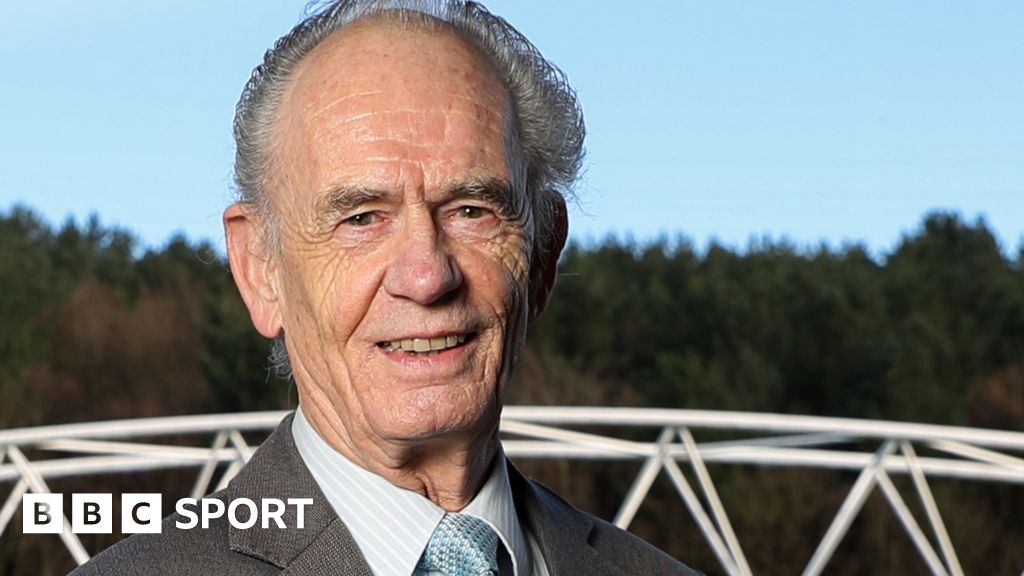 Ken Davy: Huddersfield Giants chairman elected temporary Super League ...