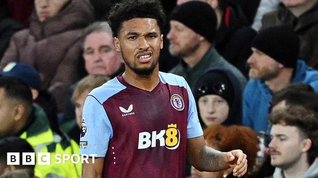Boubacar Kamara: Aston Villa midfielder suffers 'significant' knee ...