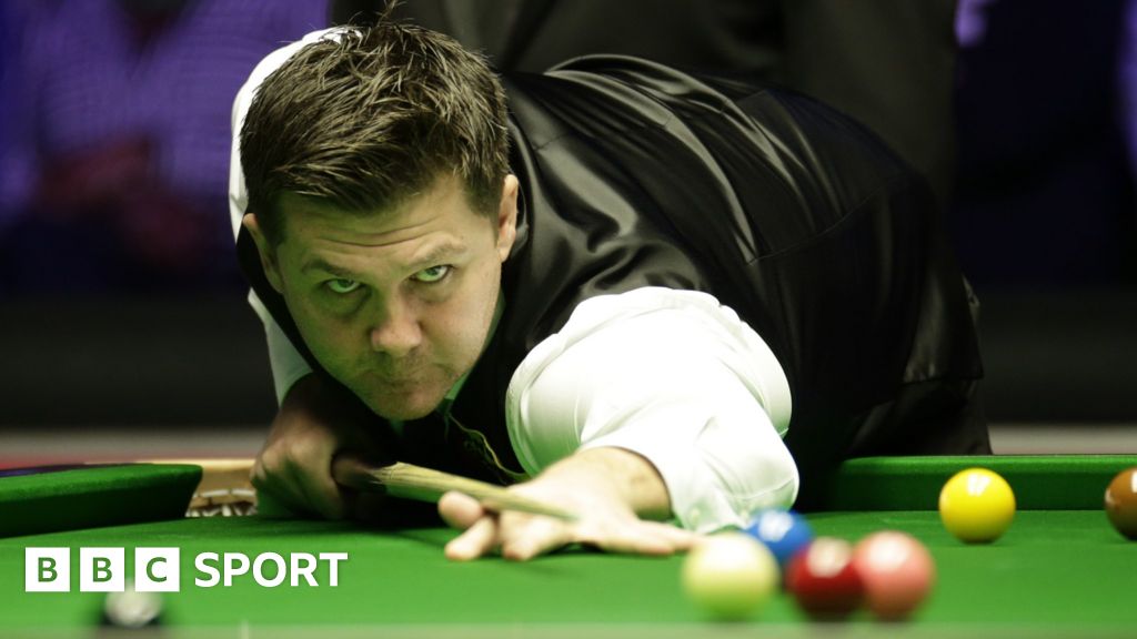 Snooker Shoot Out: Ryan Day beats Mark Selby to win third career title ...