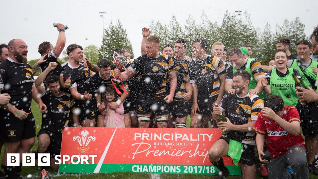 BBC Wales to show live Principality Premiership rugby games - BBC Sport