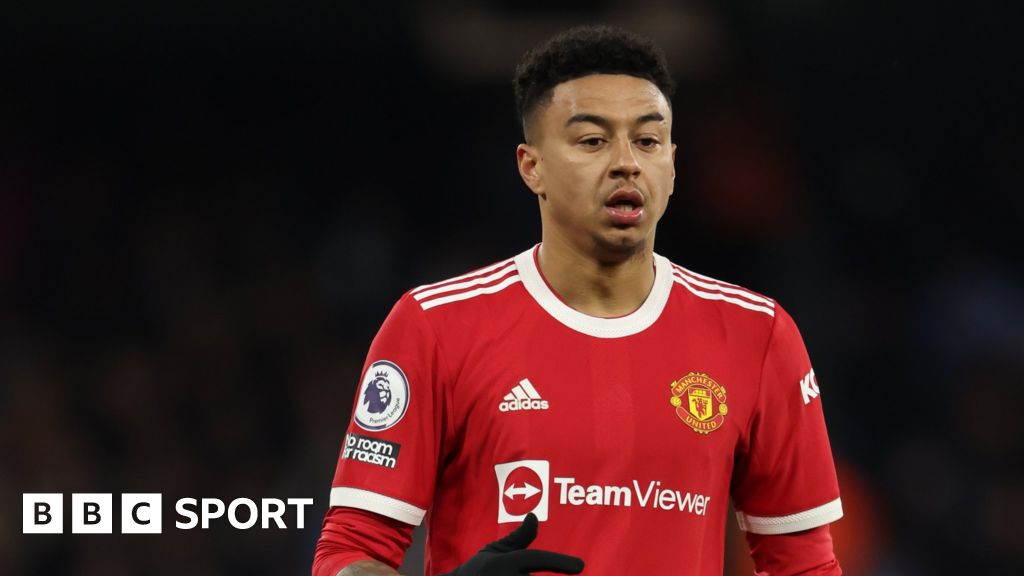 Jesse Lingard: Nottingham Forest midfielder says he turned to alcohol ...