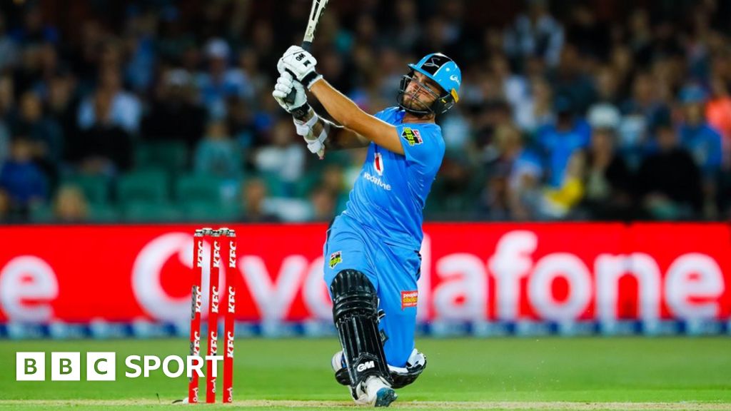 Great Witchingham Cricket Club sign Big Bash batsman Jake Weatherald ...