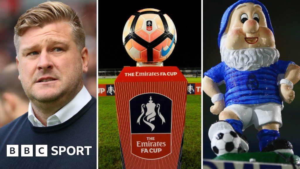 FA Cup second round: Early reunions and second chances among stories to ...