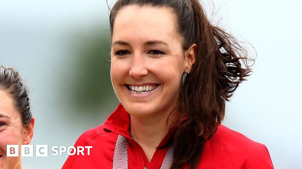 Dani Rowe: Welsh cyclist celebrates 'best result' of road-racing career ...