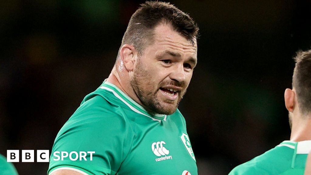 Cian Healy: Ireland prop enjoying quiet mentoring role as Ireland ...
