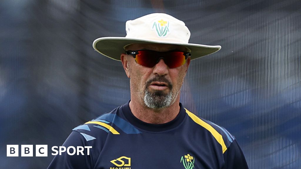 Glamorgan Cricket: Promotion 'not far away' says Matthew Maynard - BBC ...