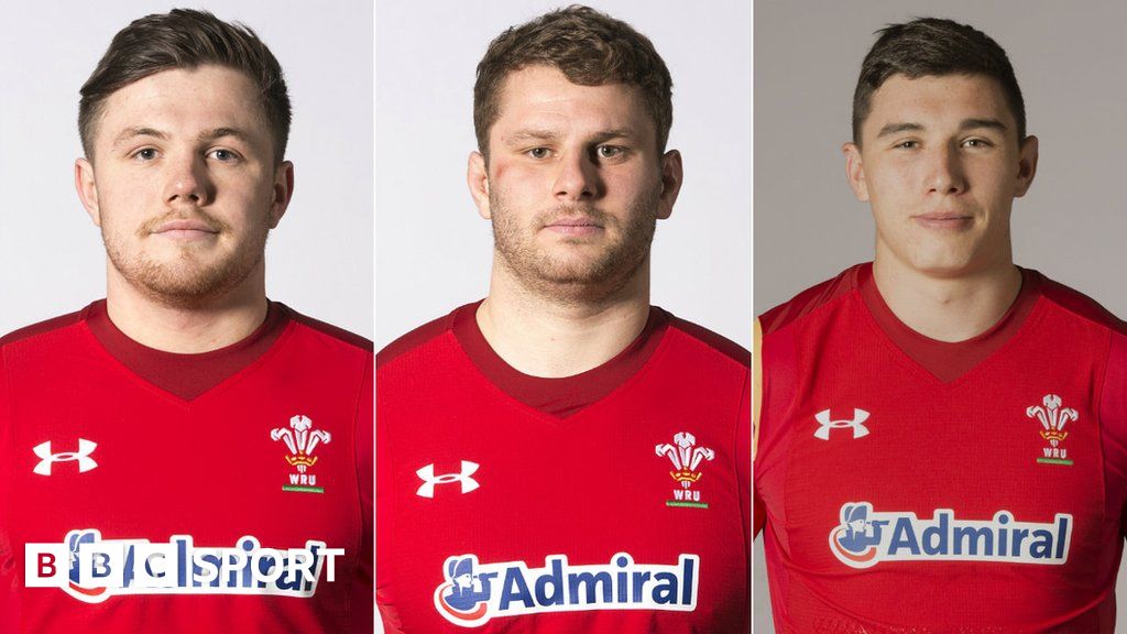 Wales v Tonga: Steff Evans, Seb Davies and Thomas Young to start for ...
