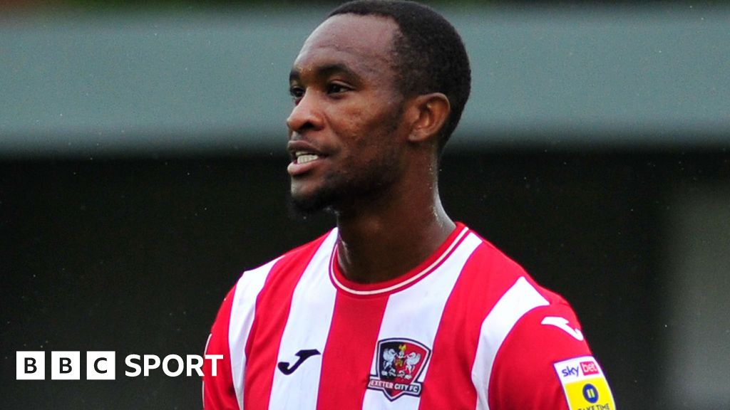 Rekeem Harper: Exeter City move a chance for midfielder to become 'best ...