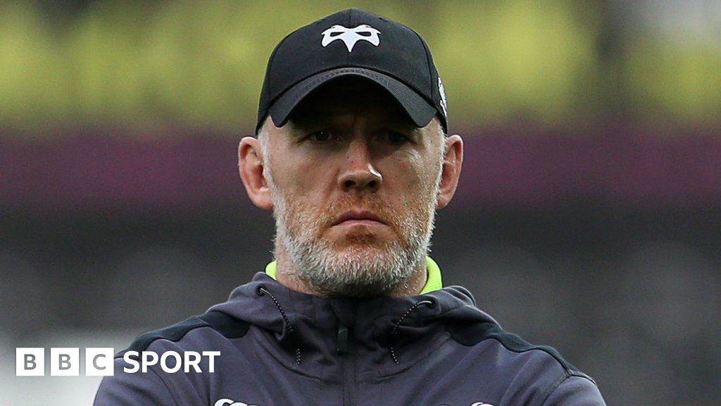Steve Tandy accepts 'questions will be asked' after Ospreys' record ...