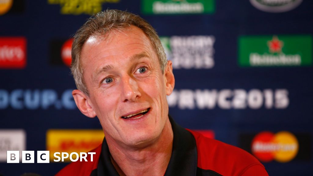 Robert Howley to cover for Gatland in Wales role - BBC Sport