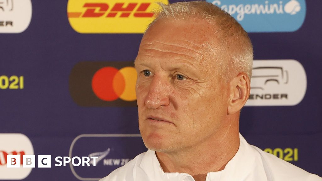 England coach Simon Middleton says 'you never get over' losing Rugby ...