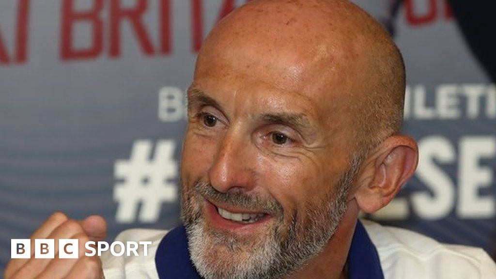 Neil Black: Former UK Athletics performance director dies aged 60 - BBC ...