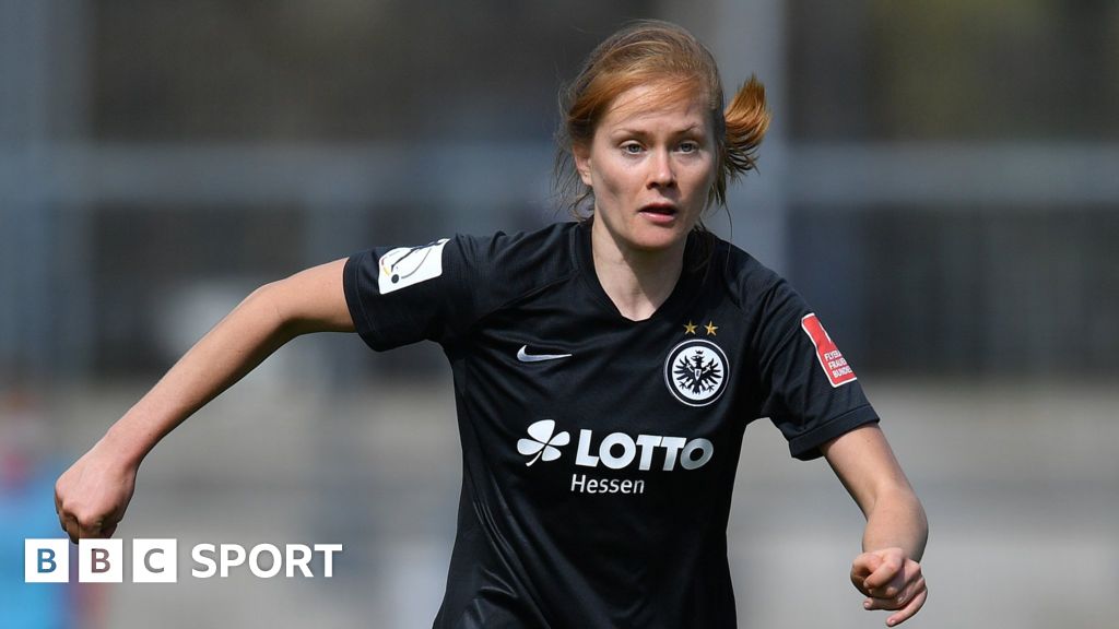 Sjoeke Nusken: Chelsea sign Eintracht Frankfurt and Germany midfielder ...