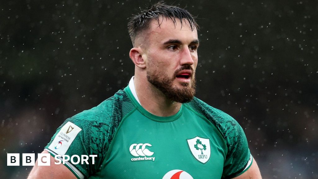 Ronan Kelleher: Ireland hooker to miss November internationals with ...