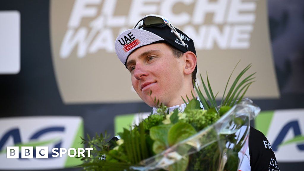 Tour de France: Tadej Pogacar injury came at 'perfect time' for third ...