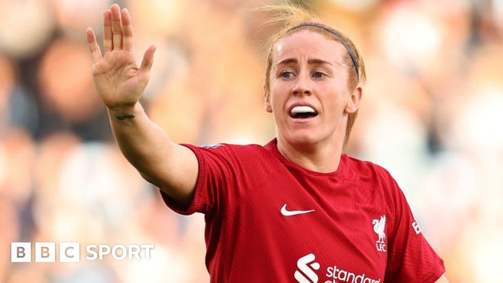 Rachel Furness: Midfielder leaves Liverpool by mutual consent to join ...