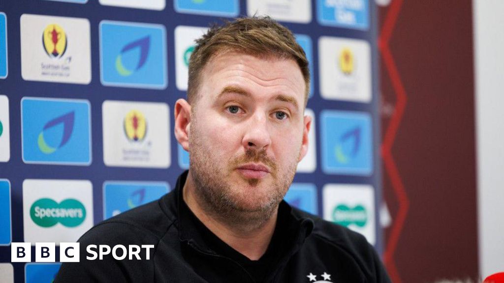 Aberdeen: Peter Leven urges players to seize 'great opportunity' - BBC ...