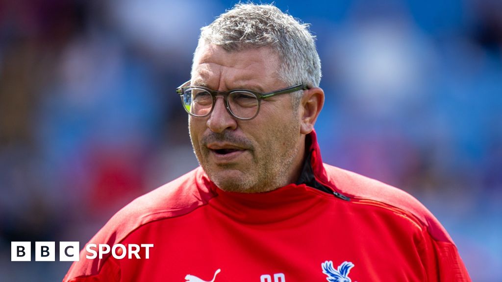 Osian Roberts: Como name ex-Wales assistant boss as caretaker manager ...