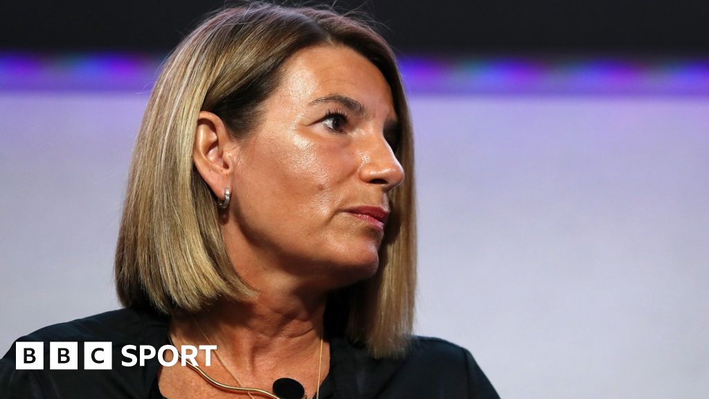 England Netball CEO Joanna Adams to leave governing body after 10 years ...
