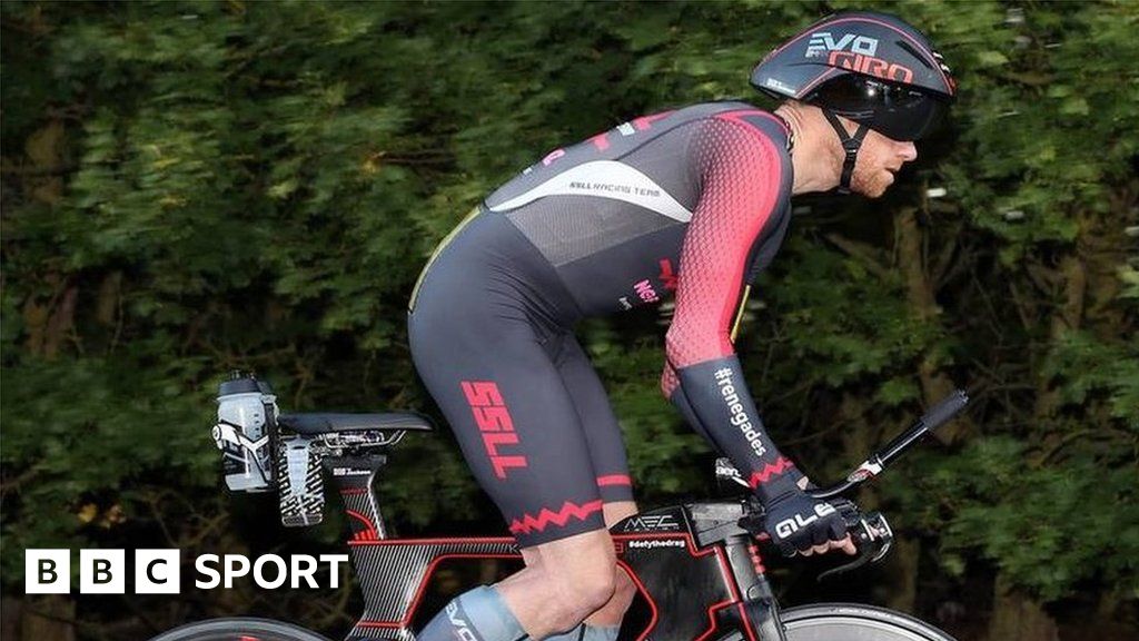 Andy Jackson: World Champion sets record distance for TT course event ...