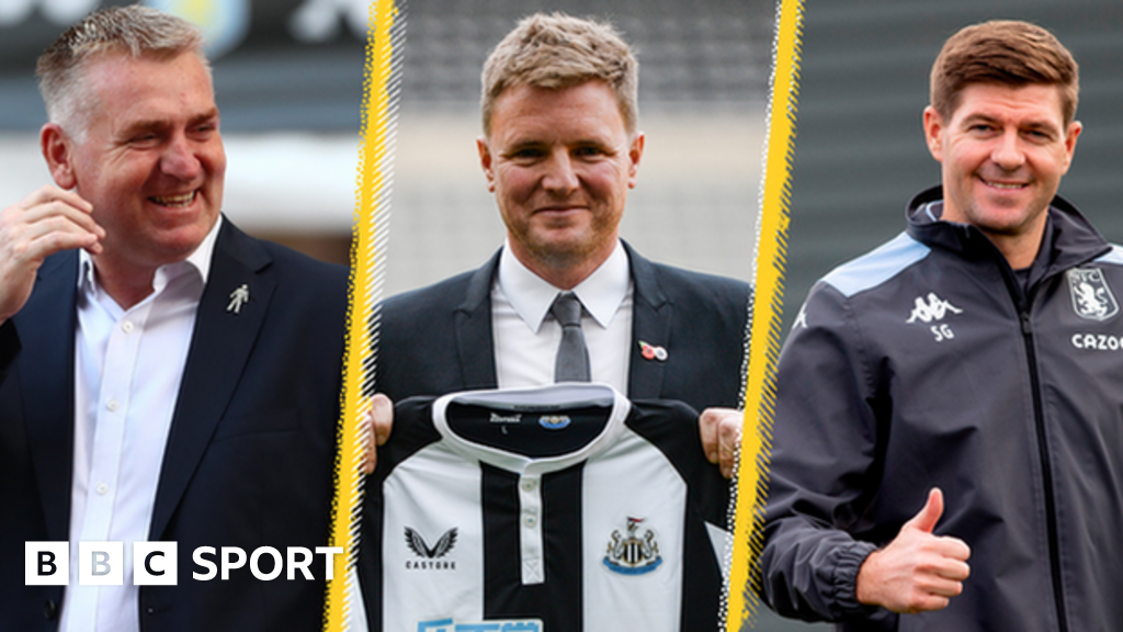 How will Premier League's three new managers fare? - BBC Sport