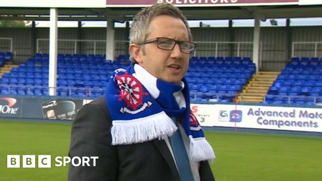 Hartlepool success would be 'good for business', say new owners - BBC Sport