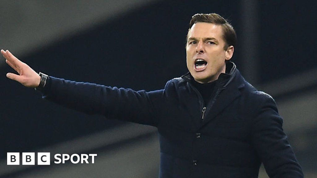 Fulham boss Scott Parker proud of draw in hastily rearranged game - BBC ...