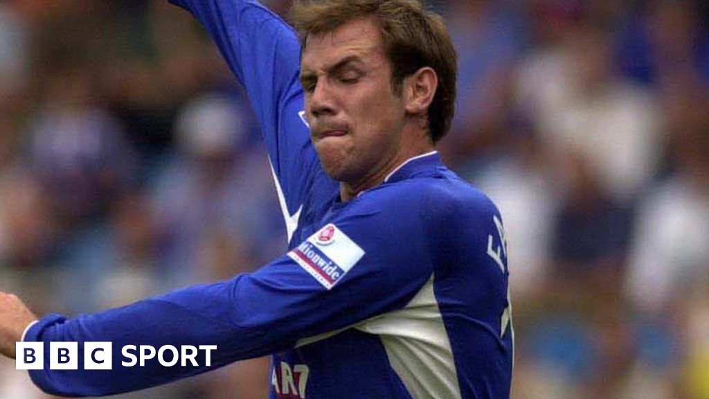 Craig Farrell: Former Carlisle United, Exeter City & York City striker ...