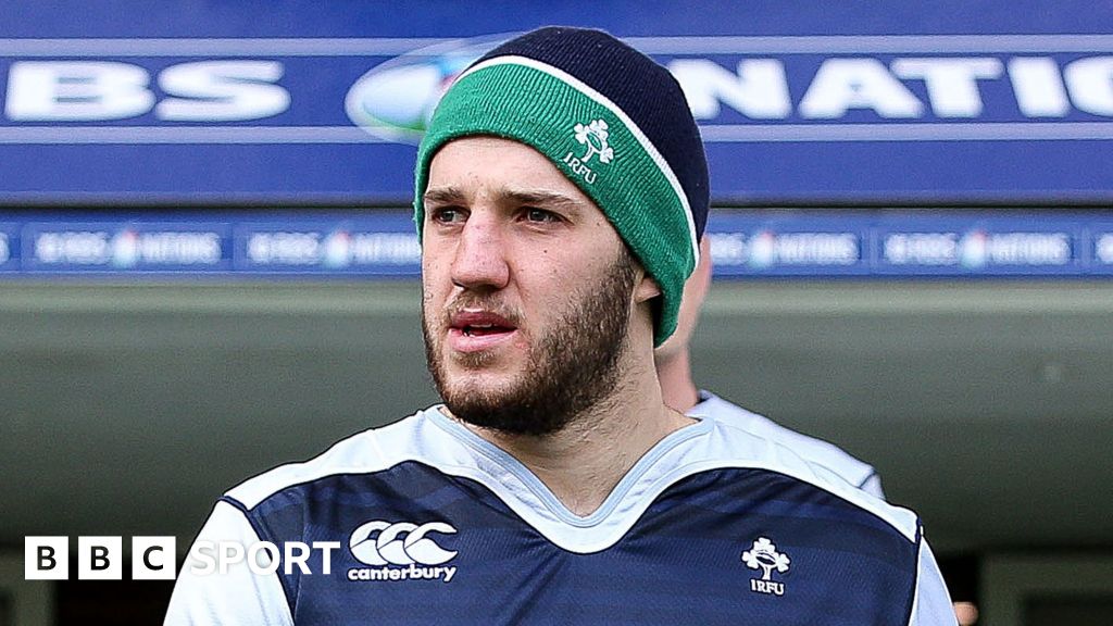 Stuart McCloskey: Centre's Ireland debut no surprise at old school ...